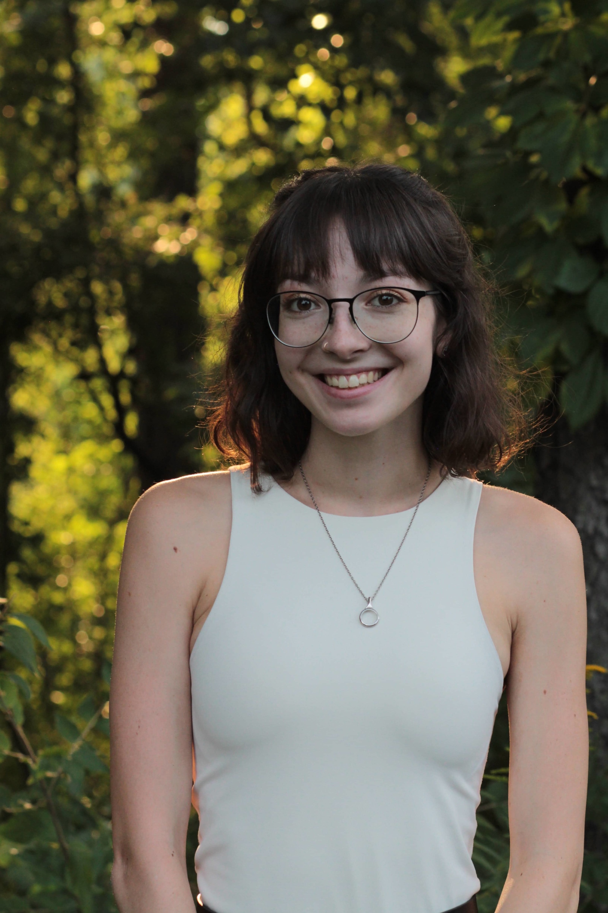 Sabrina received the Office of Undergraduate Research’s Excellence in ...