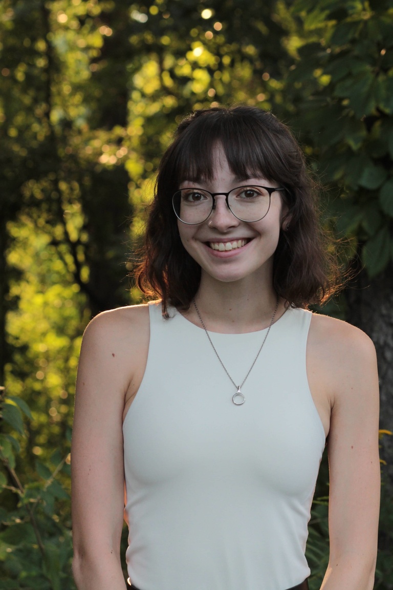 Sabrina received the Office of Undergraduate Research’s Excellence in ...